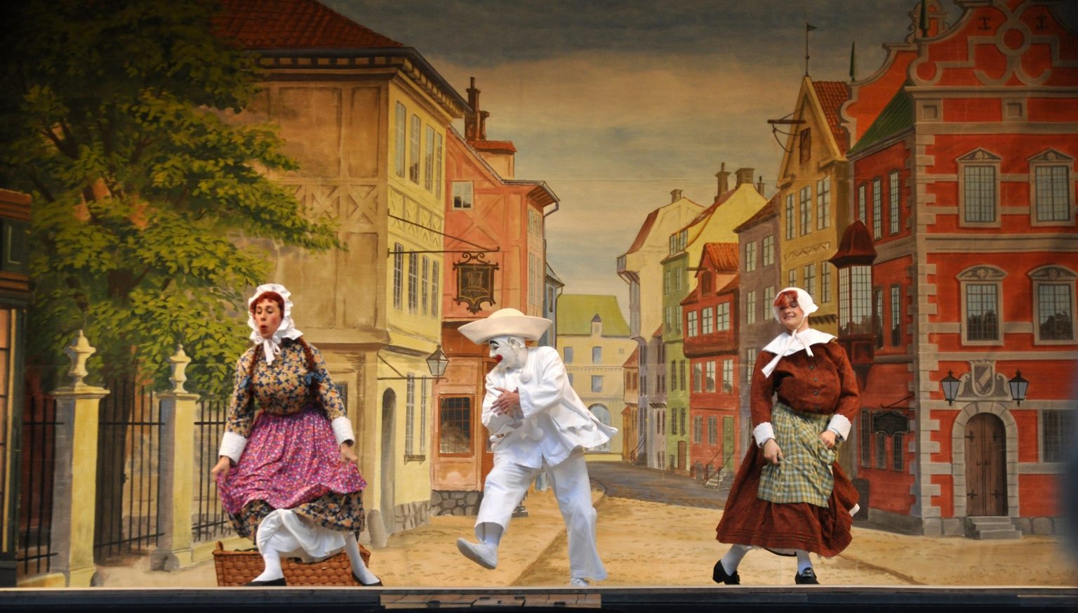 A talk on ‘The History of the Pantomime’ - The WI Wolvercote - The ...